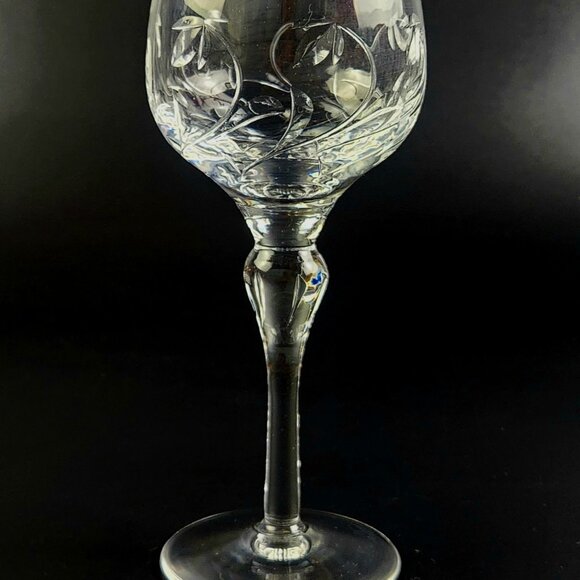 Dining | Vintage Hock Wine Minuet By Stuart Single 7 Tall | Poshmark